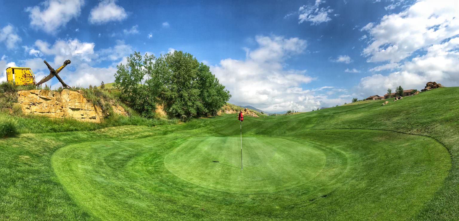2020 Spring Renovations - Fossil Trace Golf Club