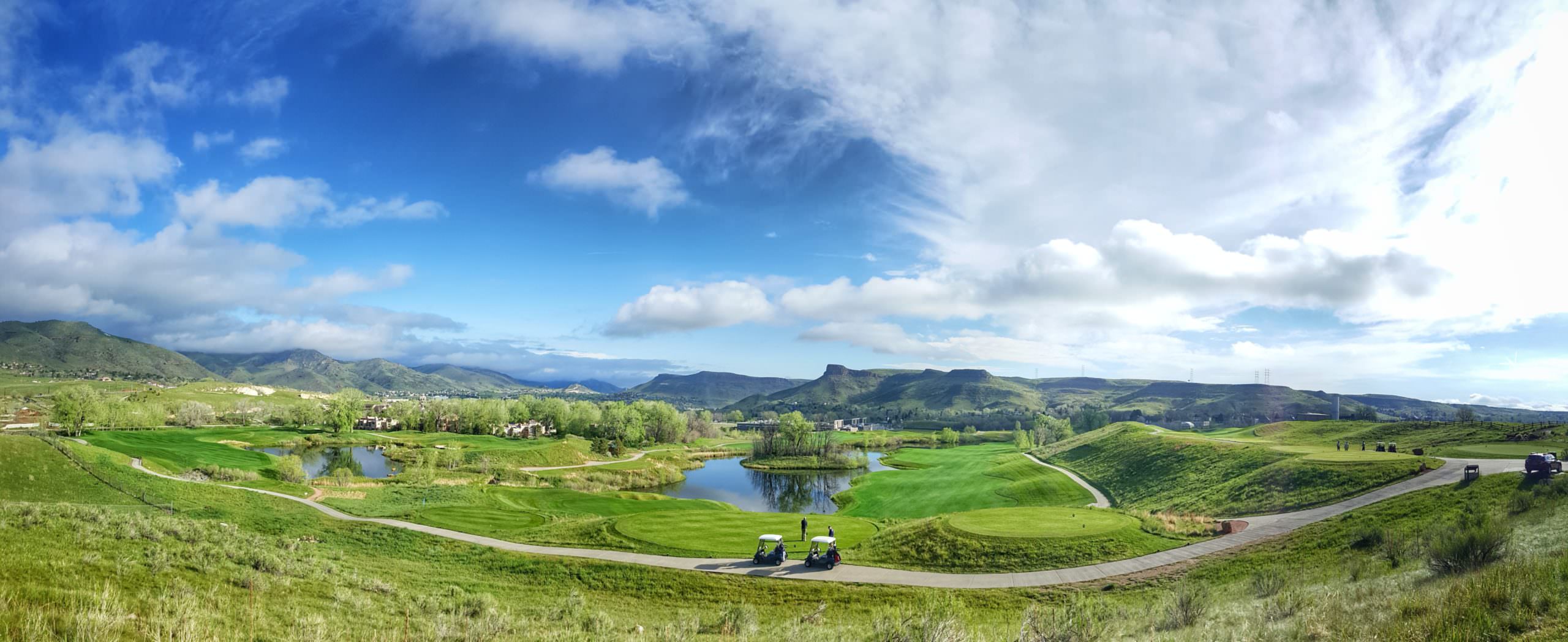 Web Cam | Fossil Trace Golf Club | Denver's Top Golf Courses