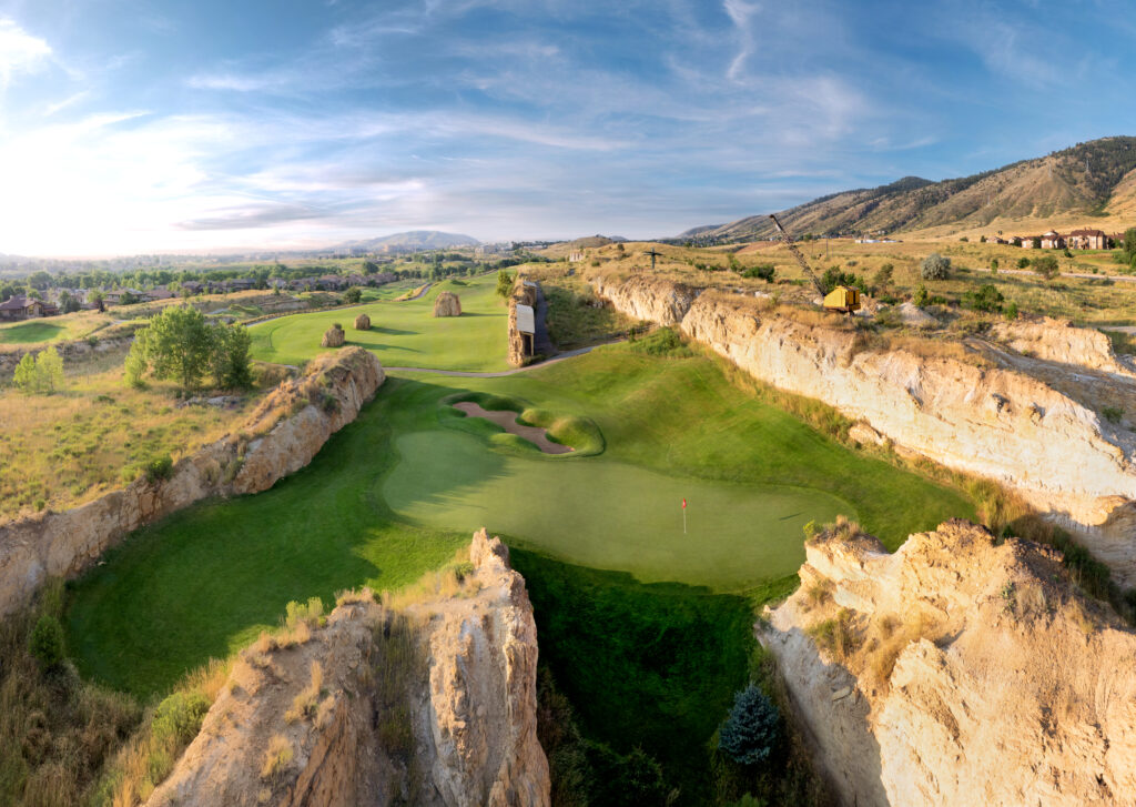 Fossil Trace Golf Course Tour | Denver Golf Course | Golf Colorado